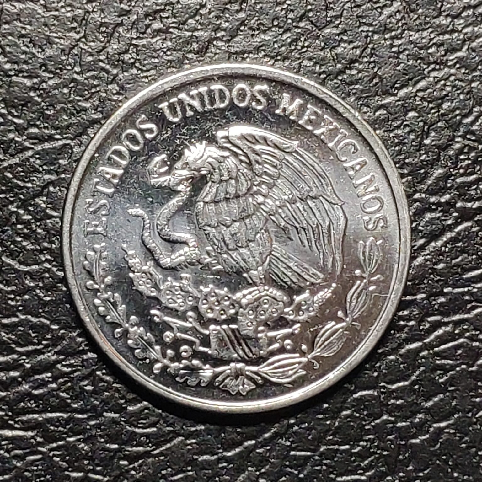México 2004 Mo 10 Centavos KM# 547 – Numishop
